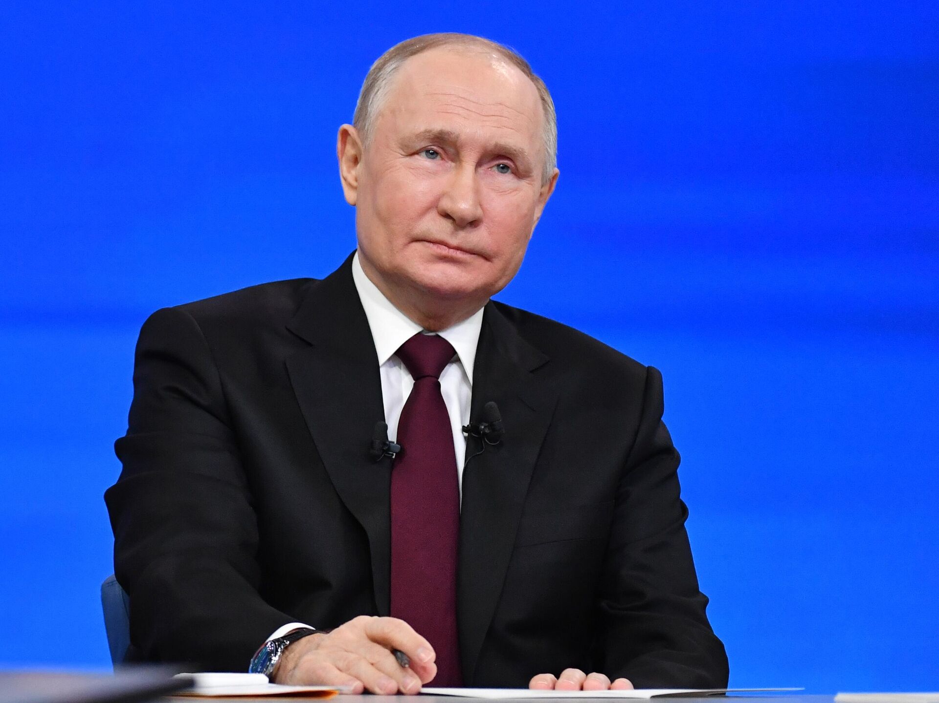 پوتین: مسکو پرچم‌دار پیشرفت روسیه - 13.09.2025, اسپوتنیک افغانستان