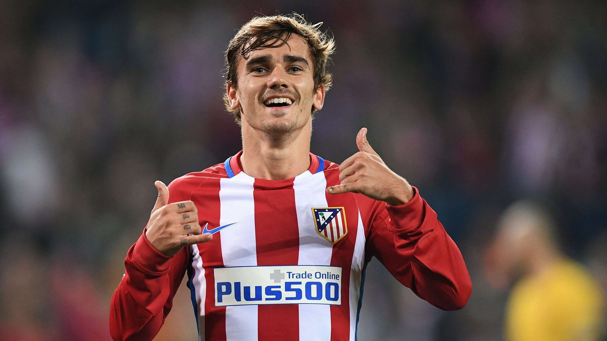 سرزو تایید کرد؛ گریزمن به بارسلونا باز نمی‌گردد - 20.05.2022, اسپوتنیک ...